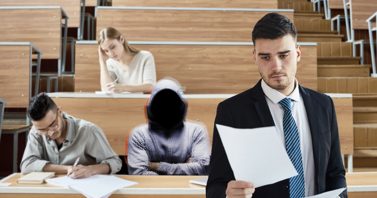 Ghost Students in Higher Ed: How to Stop AI-Driven Enrollment Fraud